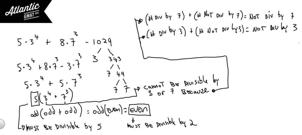 GMAT Question of the Day - PS - Exponents Puzzle 1